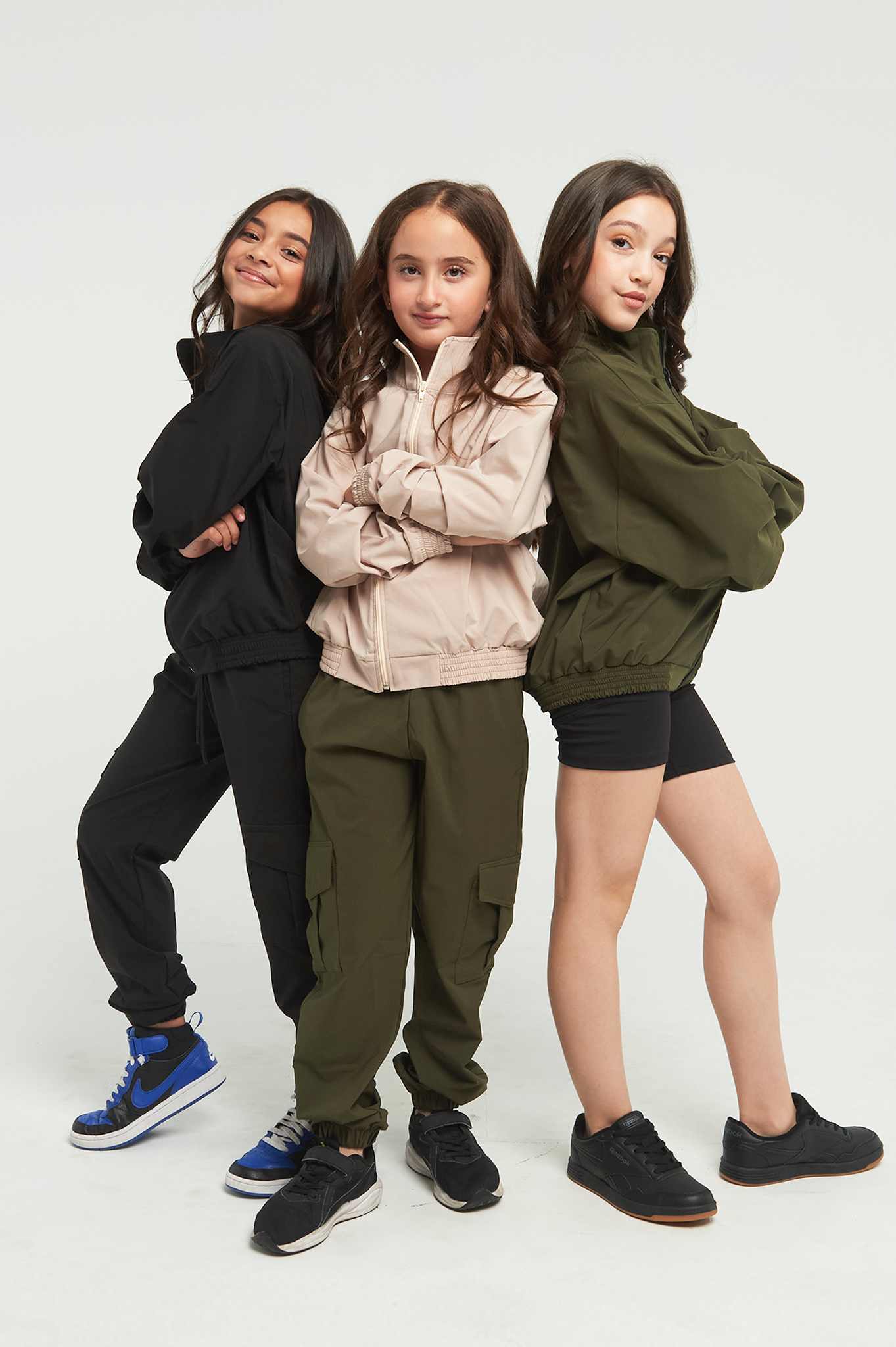 Bomber Stretch Jacket – Ilogear
