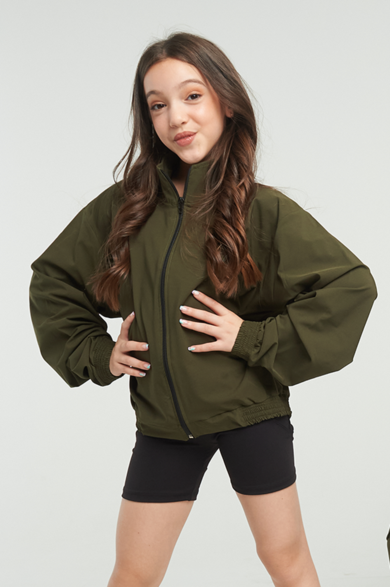 Bomber Stretch Jacket – Ilogear