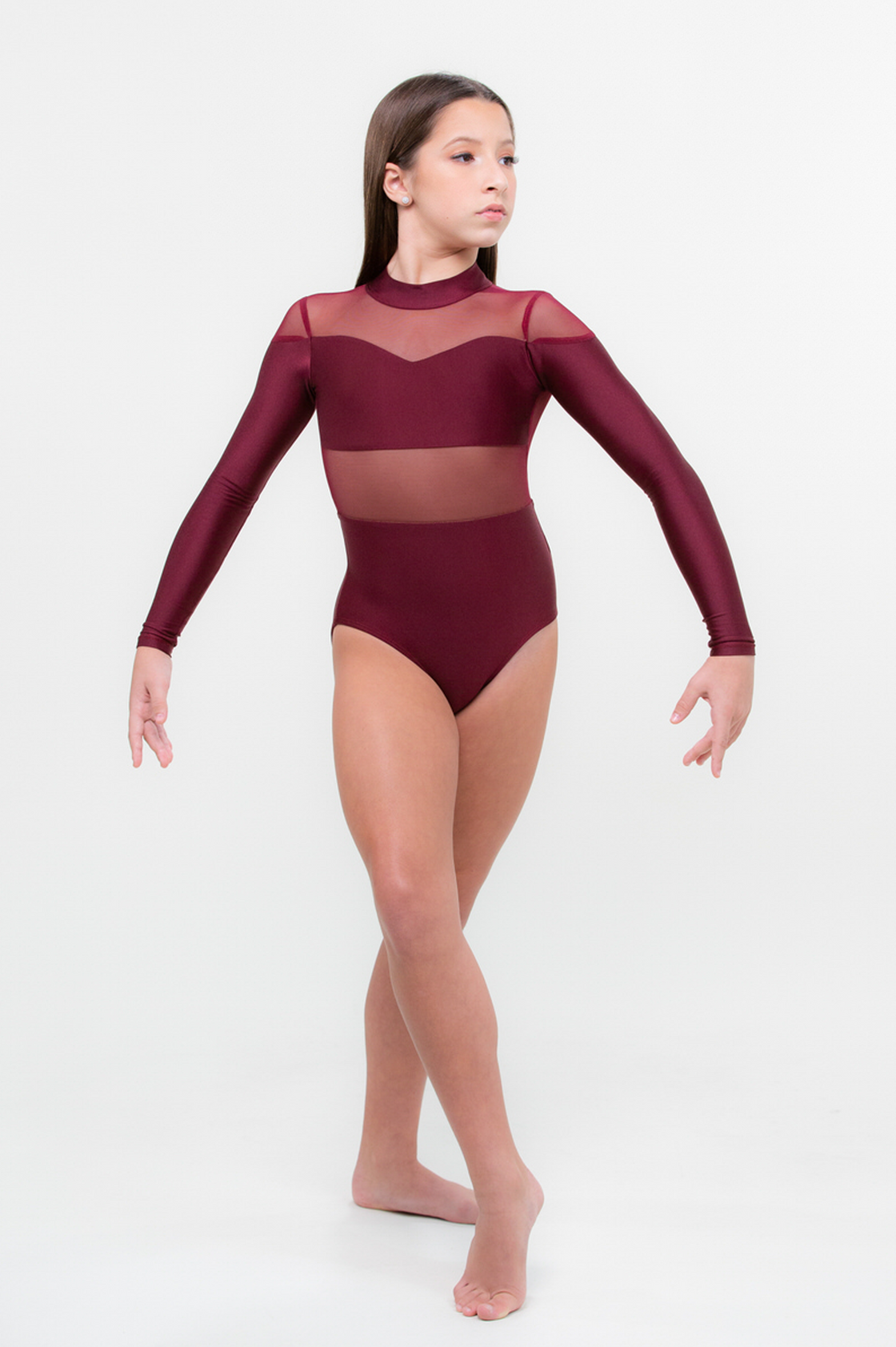 Frenchie Leotard by Ilogear